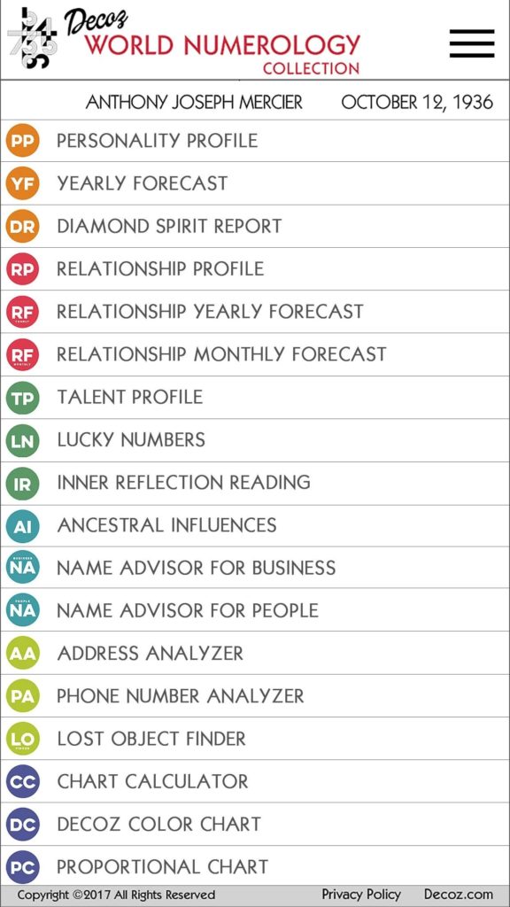 13 Best Numerology Apps for Android & iOS | Freeappsforme - Free apps ...