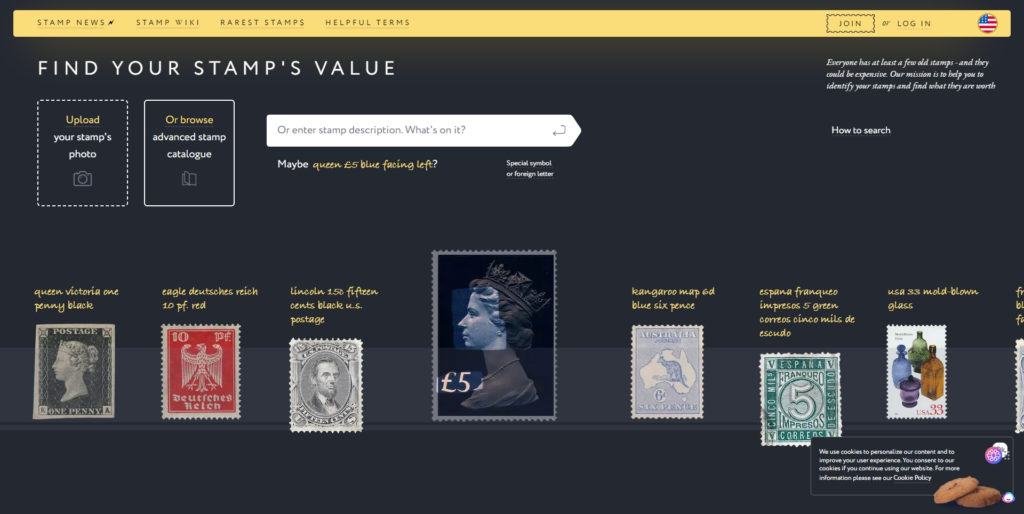 11 Free Stamp Identifiers (Apps & Websites) | Freeappsforme - Free apps ...