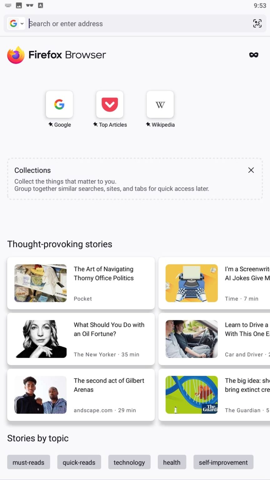 13 Free Private Browsers for Android | Freeappsforme - Free apps for ...