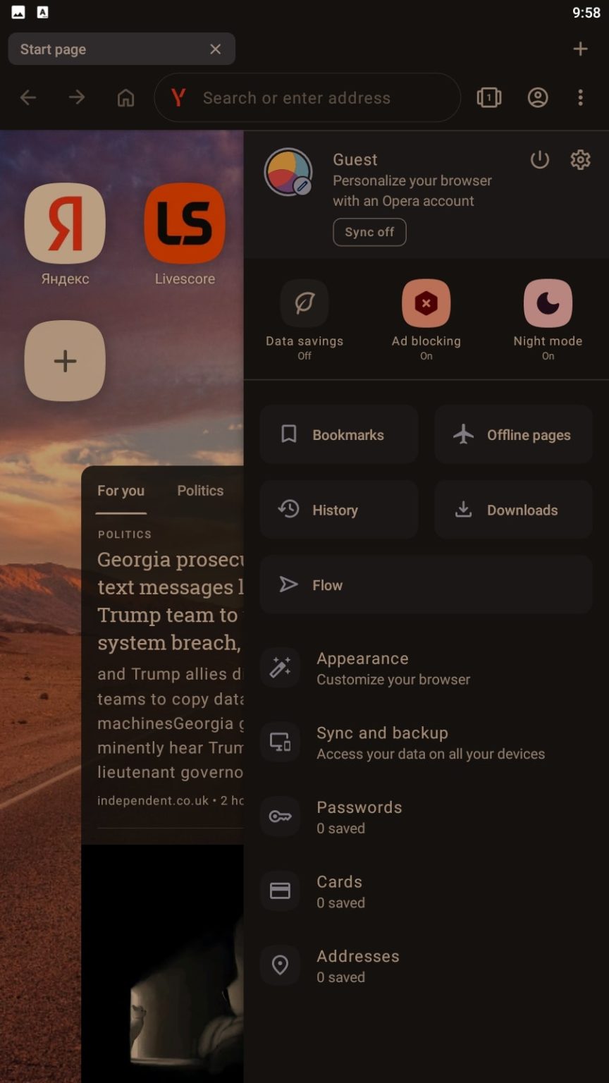 13 Free Private Browsers for Android | Freeappsforme - Free apps for ...