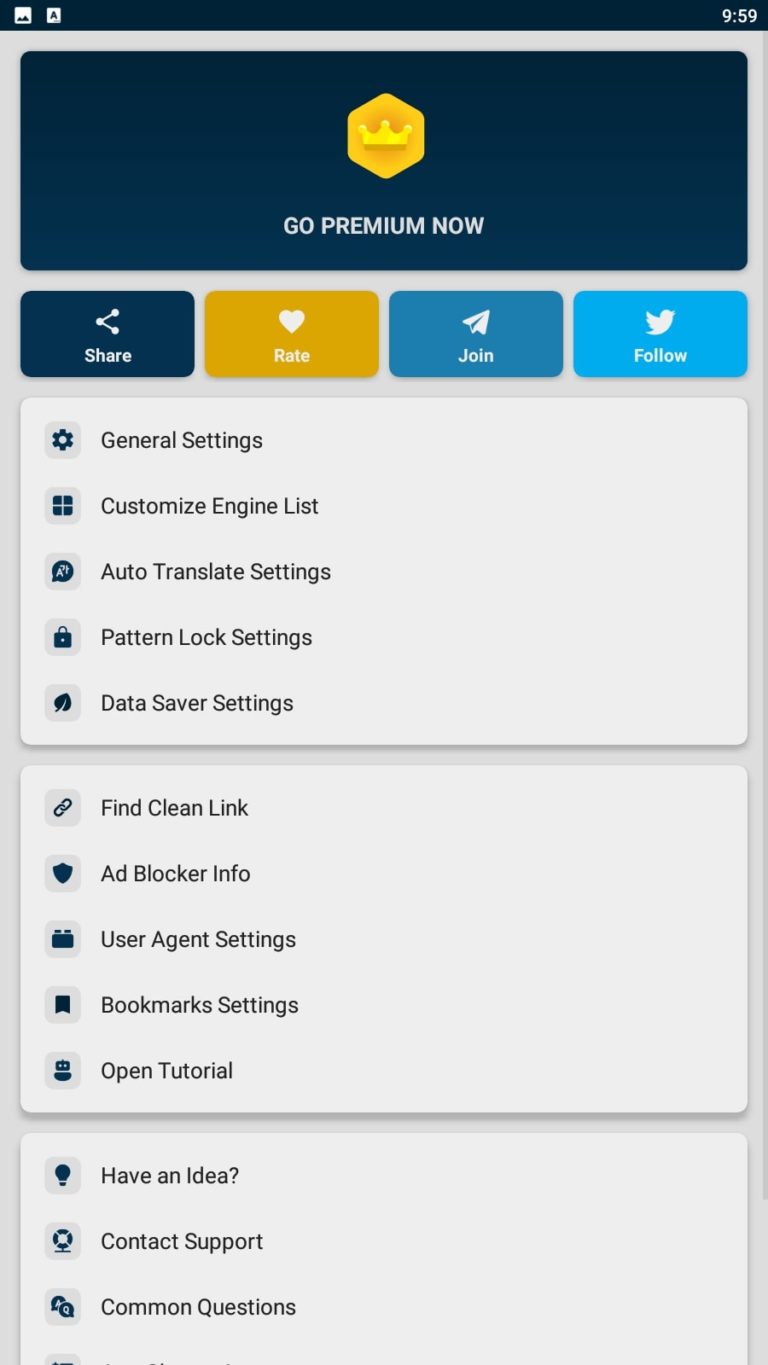 13 Free Private Browsers for Android | Freeappsforme - Free apps for ...