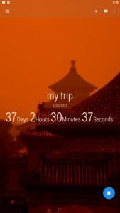 11 Free Vacation Countdown Apps for Android & iOS | Freeappsforme ...