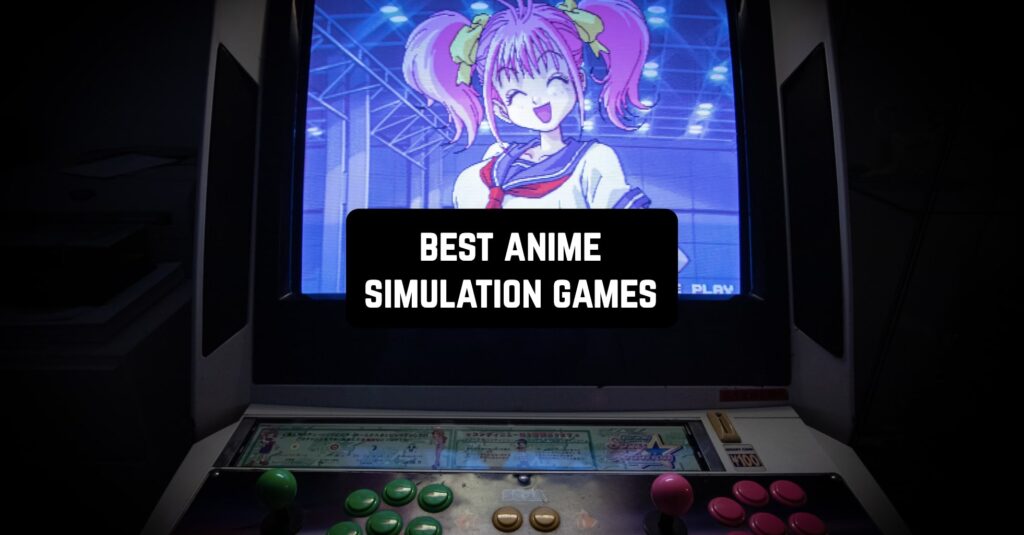 12 Best Anime Simulation Games for Android & iOS | Freeappsforme - Free ...