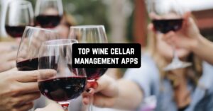 12 Top Wine Cellar Management Apps (Android & iOS) | Freeappsforme ...