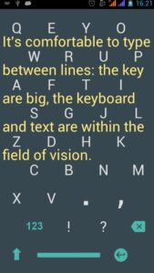 8 Best Bigger Keyboard Apps for Android | Freeappsforme - Free apps for ...