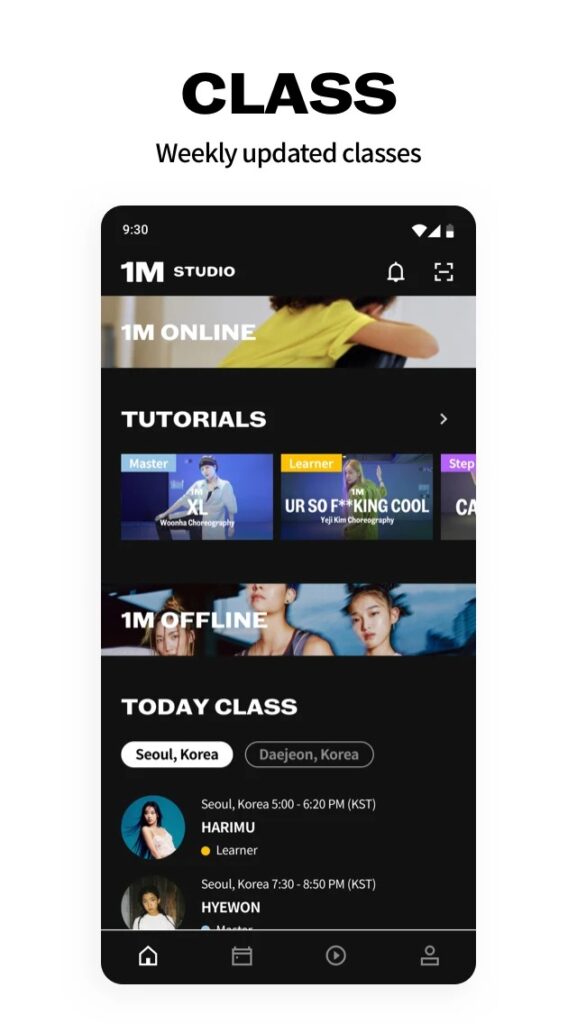 26 Best Dance Learning Apps for Android & iOS | Freeappsforme - Free ...