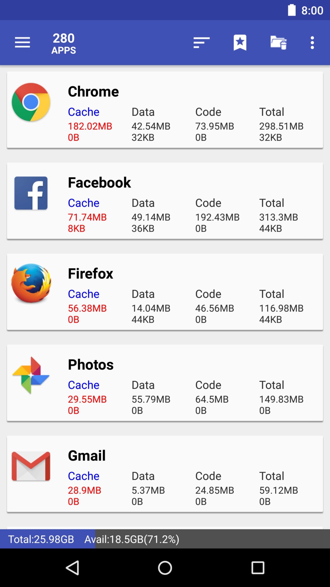 11 Free Android Cleaner Apps to Optimize Your Mobile | Freeappsforme ...