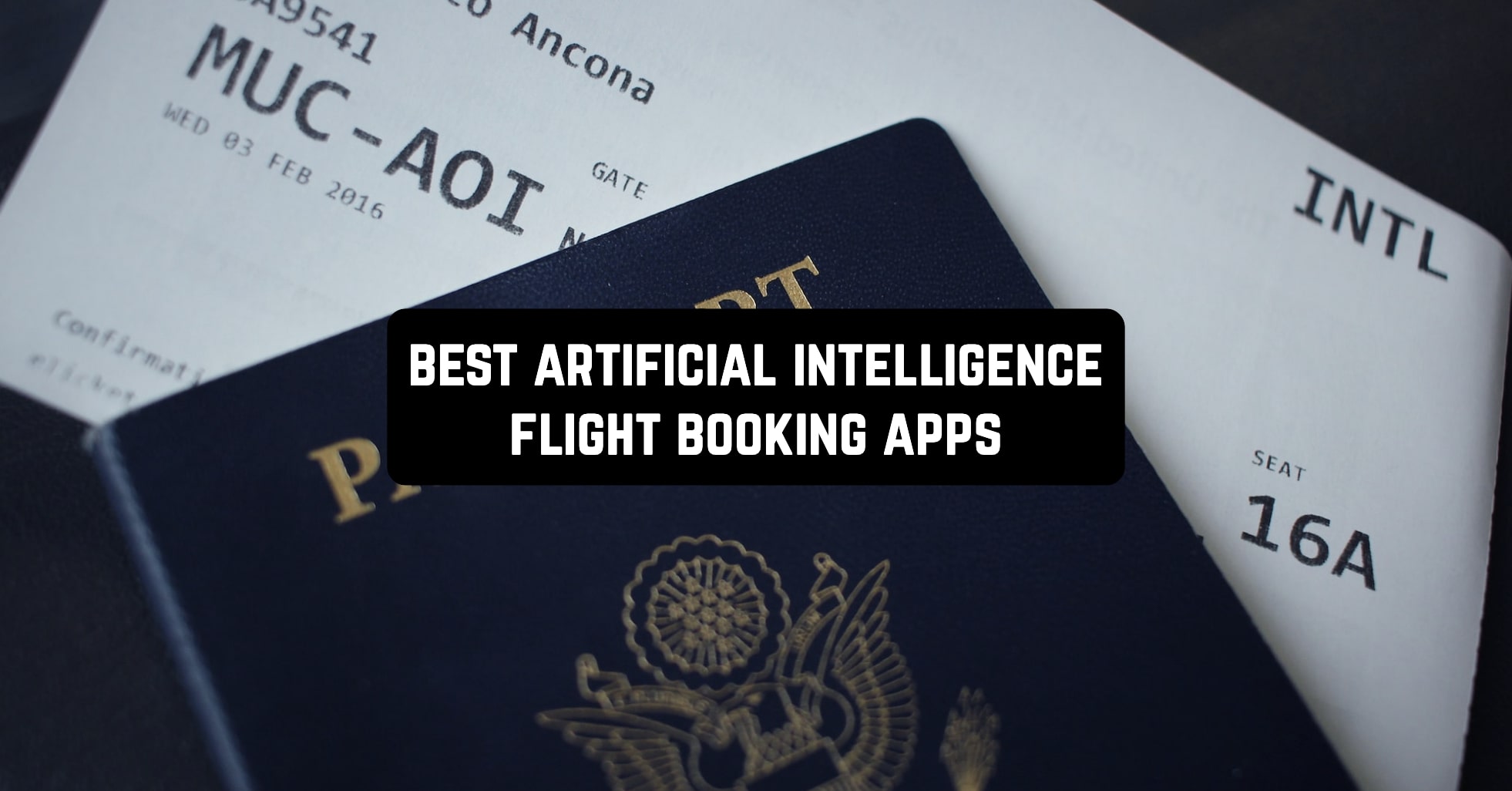 7 Best Artificial Intelligence Flight Booking Apps in 2026 ...