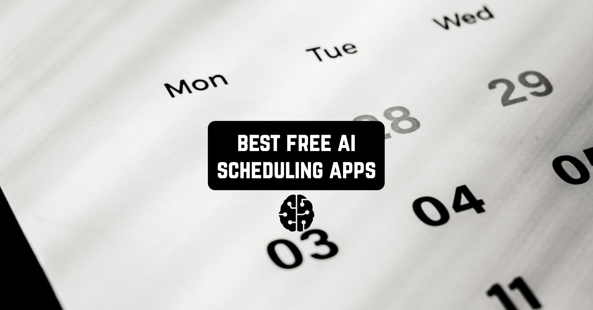 7 Best Free AI Scheduling Apps in 2025 | Freeappsforme - Free apps for ...