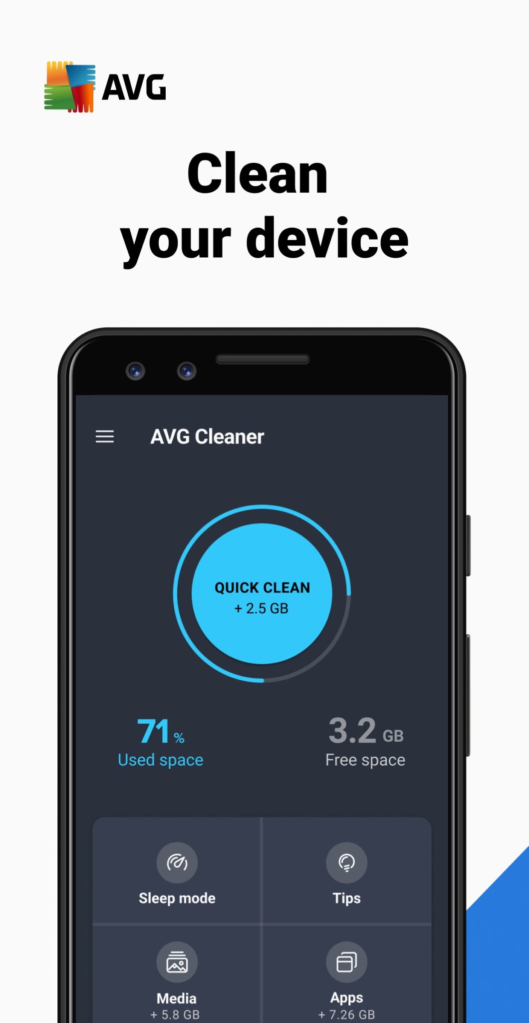 11 Free Android Cleaner Apps to Optimize Your Mobile | Freeappsforme ...