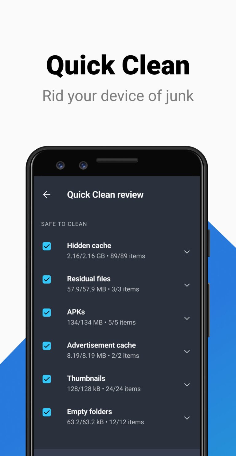 11 Free Android Cleaner Apps to Optimize Your Mobile | Freeappsforme ...