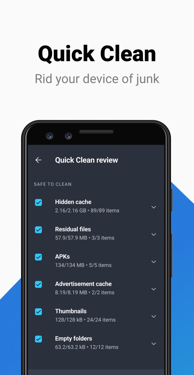 11 Free Android Cleaner Apps to Optimize Your Mobile | Freeappsforme ...