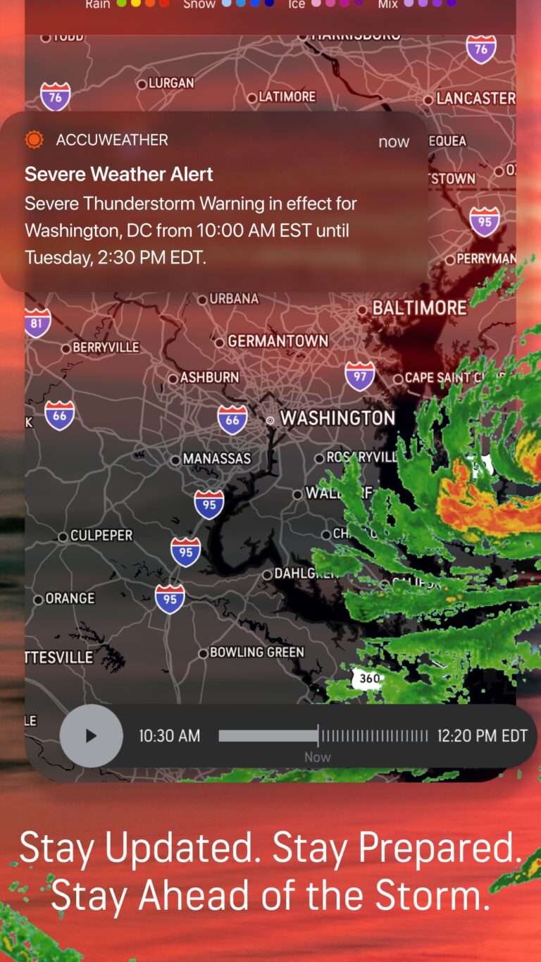 12 Best Tornado Alert Apps (Android & iOS) | Freeappsforme - Free apps ...