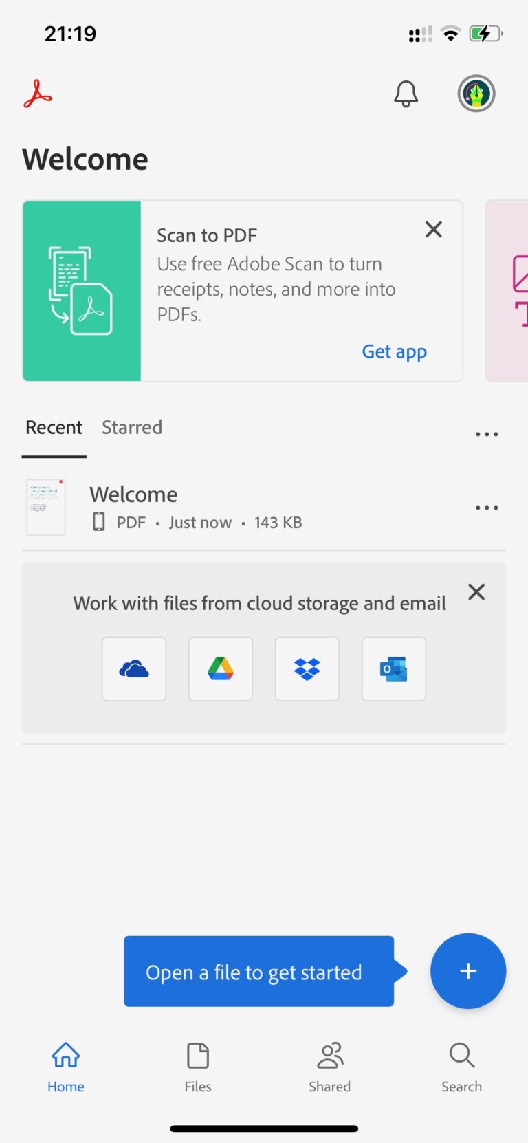 11 Free PDF Creator Apps for Android & iOS | Freeappsforme - Free apps ...