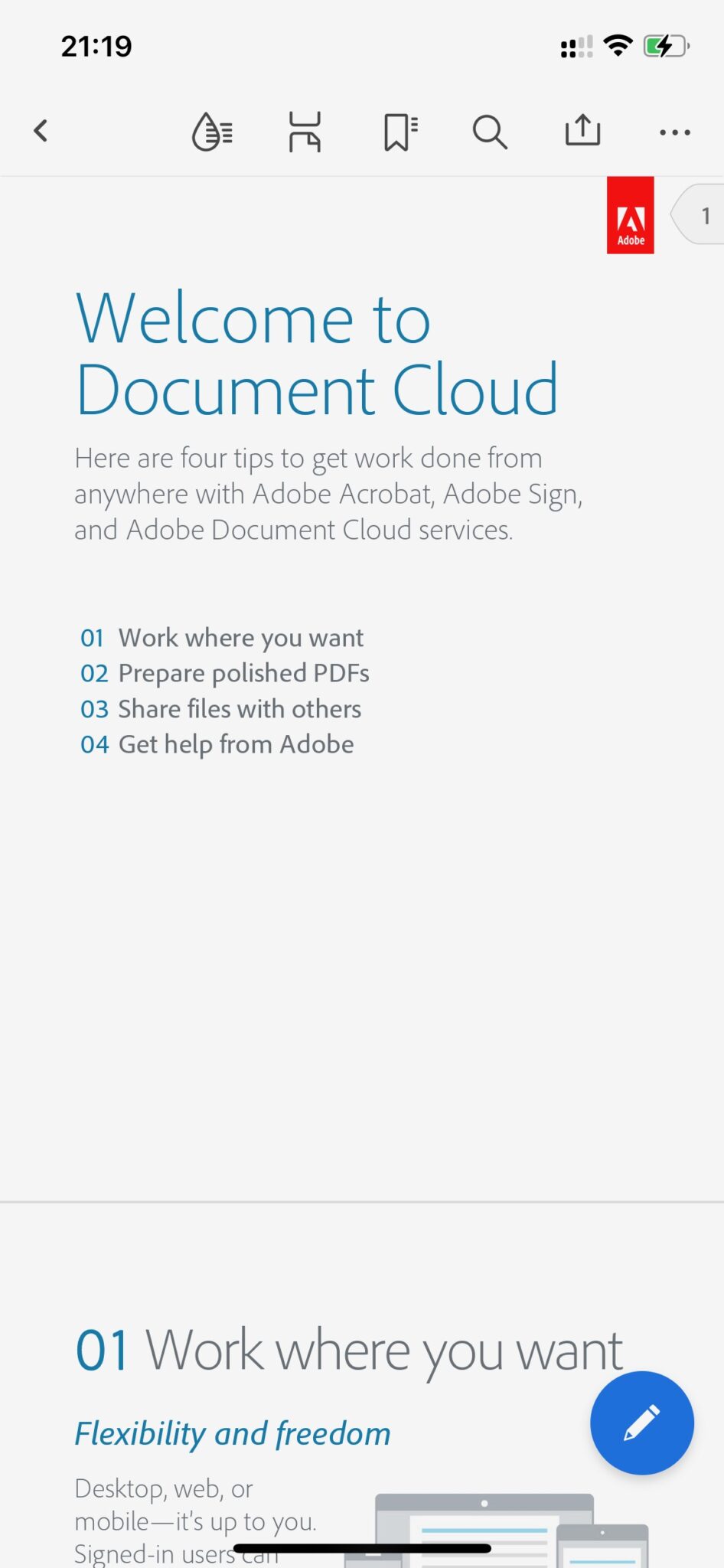 11 Free PDF Creator Apps for Android & iOS | Freeappsforme - Free apps ...