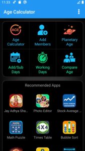 12 Best Age Calculator Apps for Android and iOS | Freeappsforme - Free ...