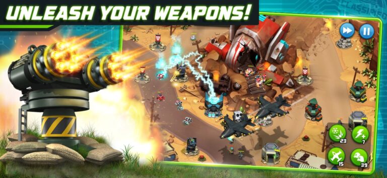 14 Best War Defense Games for Android & iOS | Freeappsforme - Free apps ...