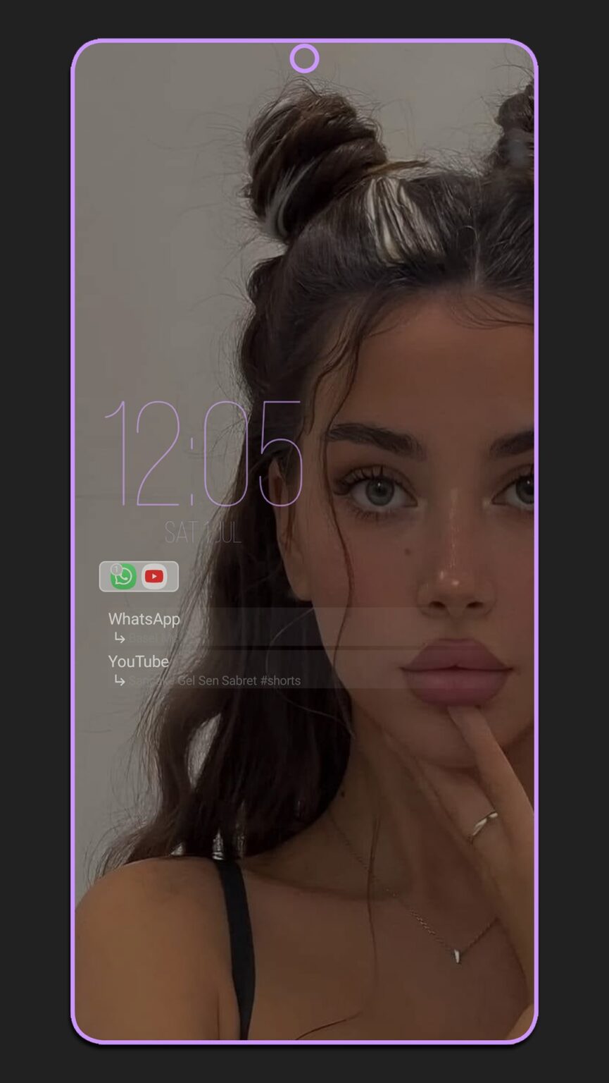 10 Best Screen Border Lights Apps for Android | Freeappsforme - Free ...