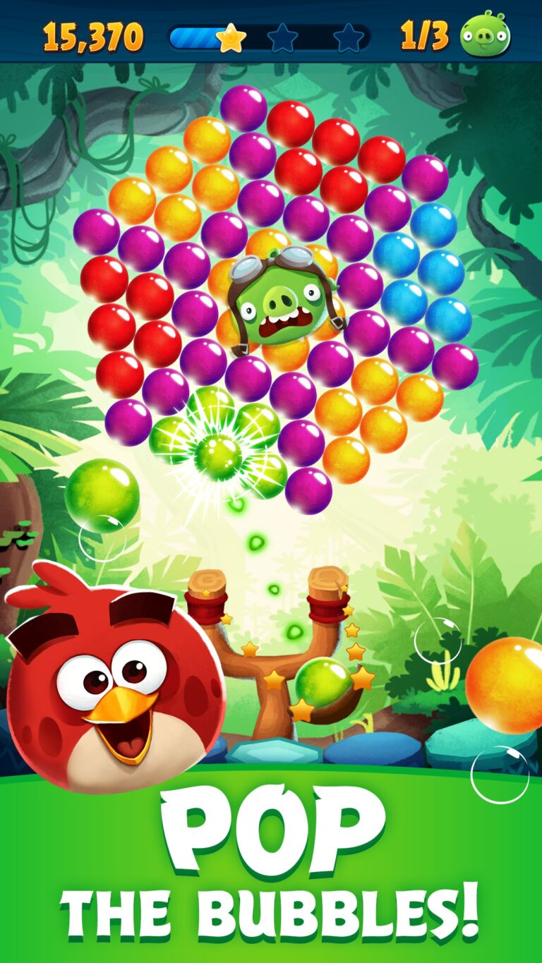 12 Free Bubble Shooter Game Apps for Android & iOS | Freeappsforme ...