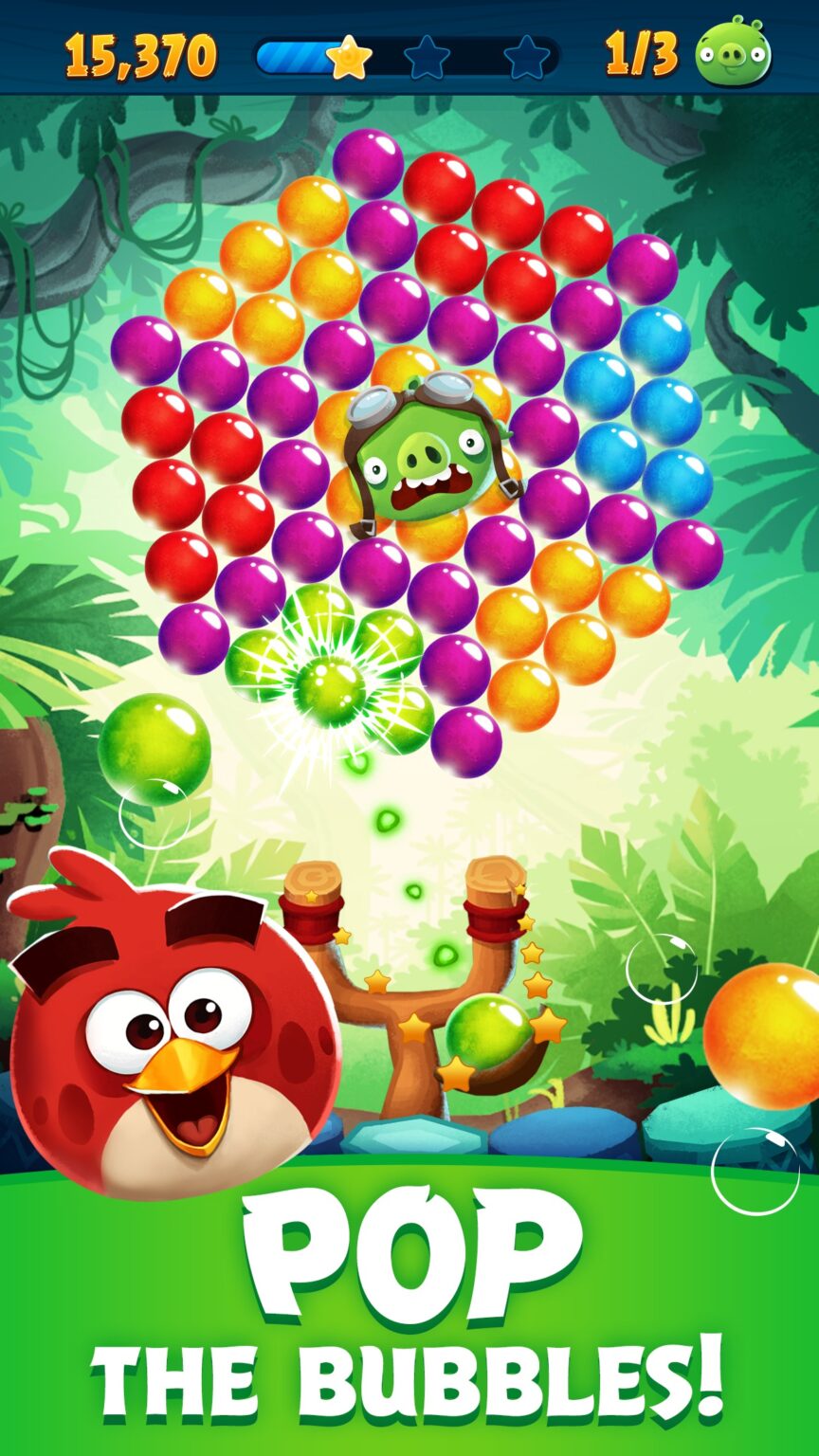 12 Free Bubble Shooter Game Apps for Android & iOS | Freeappsforme ...