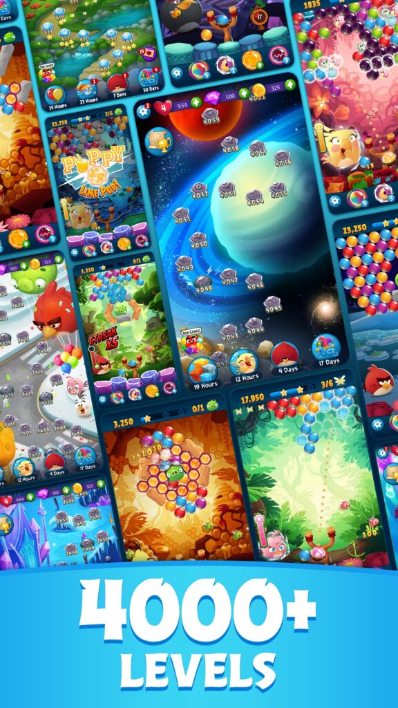 12 Free Bubble Shooter Game Apps for Android & iOS | Freeappsforme ...