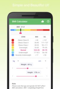 12 Best BMI Calculator Apps for Android & iOS | Freeappsforme - Free ...