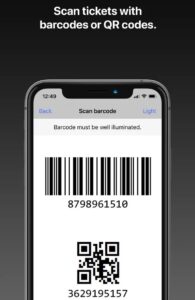 12 Best Ticket Scanning Apps for Android & iOS 2025 | Freeappsforme ...