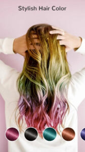 12 Free Apps to Change Hair Color on Android & iOS | Freeappsforme ...