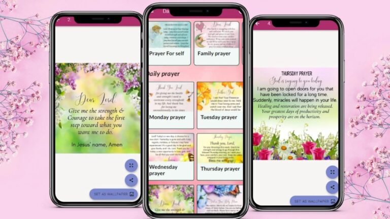 12 Best Prayer Apps for Android & iOS | Freeappsforme - Free apps for ...