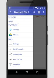 12 Free Bluetooth App Senders for Android & iOS | Freeappsforme - Free ...