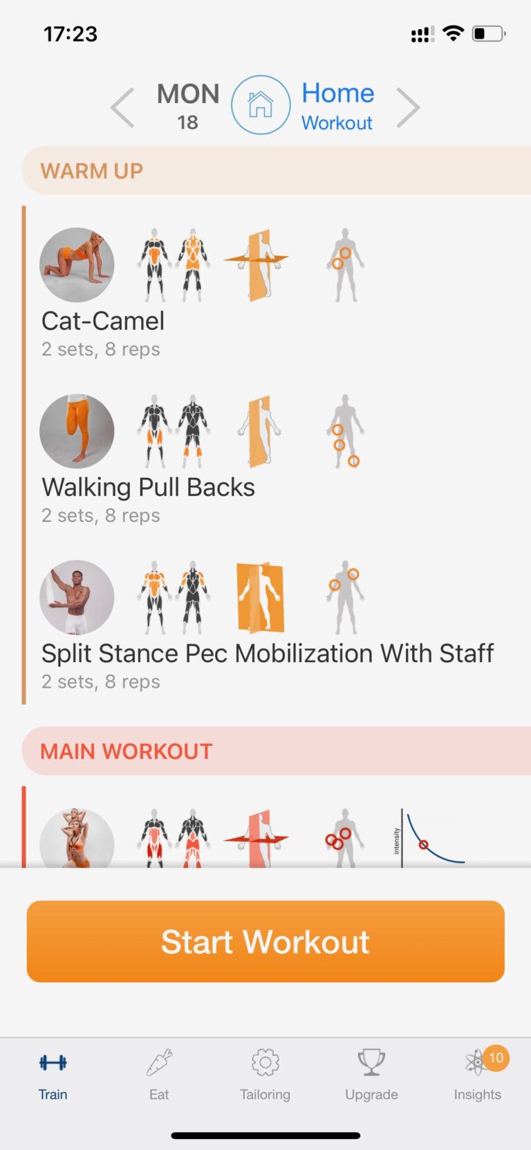 11 Best AI Fitness Trainer Apps for Android & iOS | Freeappsforme ...