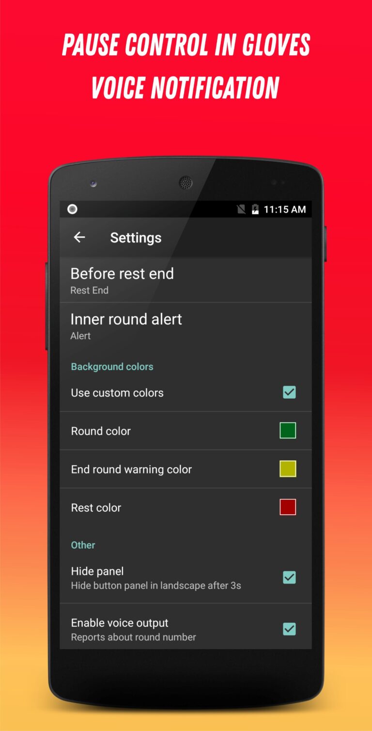 10 Best Boxing Interval Timer Apps for Android & iOS | Freeappsforme ...