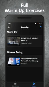 14 Best Boxing Training Apps for Android & iOS | Freeappsforme - Free ...