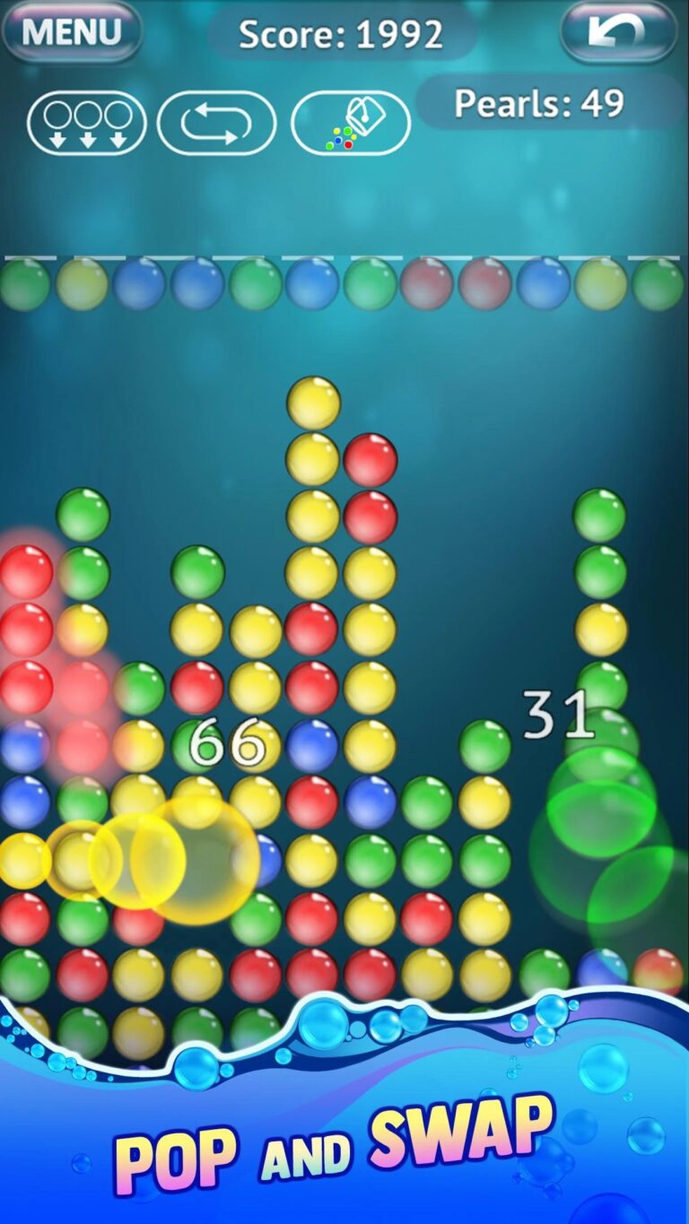 12 Free Bubble Shooter Game Apps for Android & iOS | Freeappsforme ...