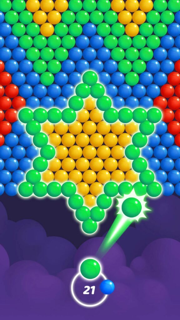12 Free Bubble Shooter Game Apps for Android & iOS | Freeappsforme ...