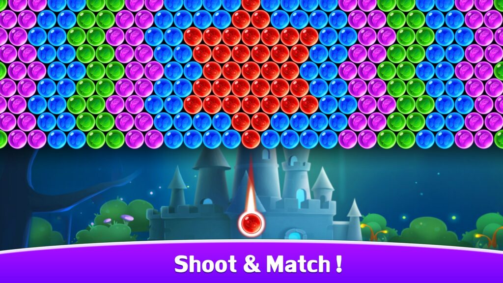 12 Free Bubble Shooter Game Apps for Android & iOS | Freeappsforme ...