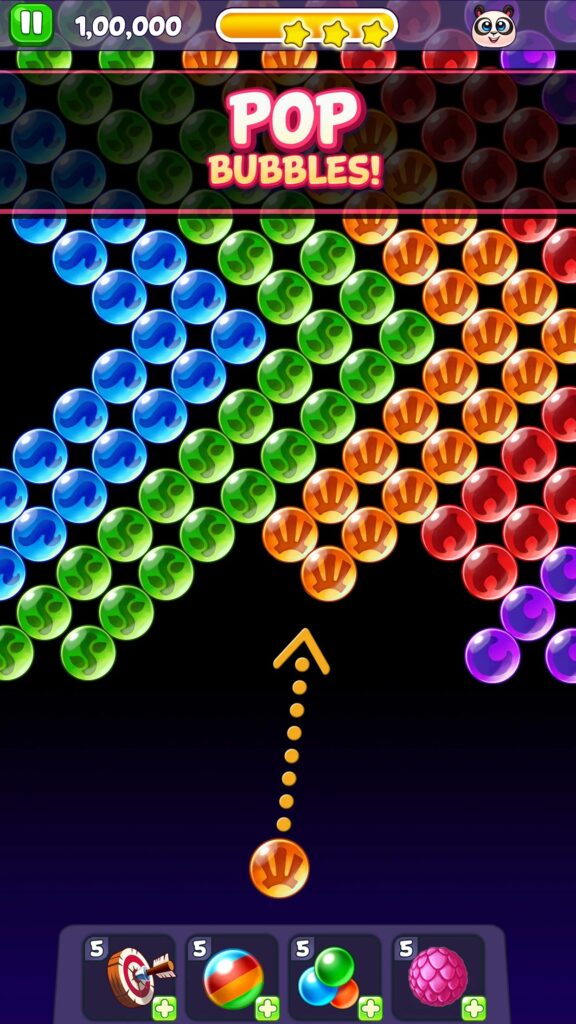 12 Free Bubble Shooter Game Apps for Android & iOS | Freeappsforme ...