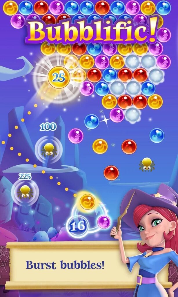 12 Free Bubble Shooter Game Apps for Android & iOS | Freeappsforme ...