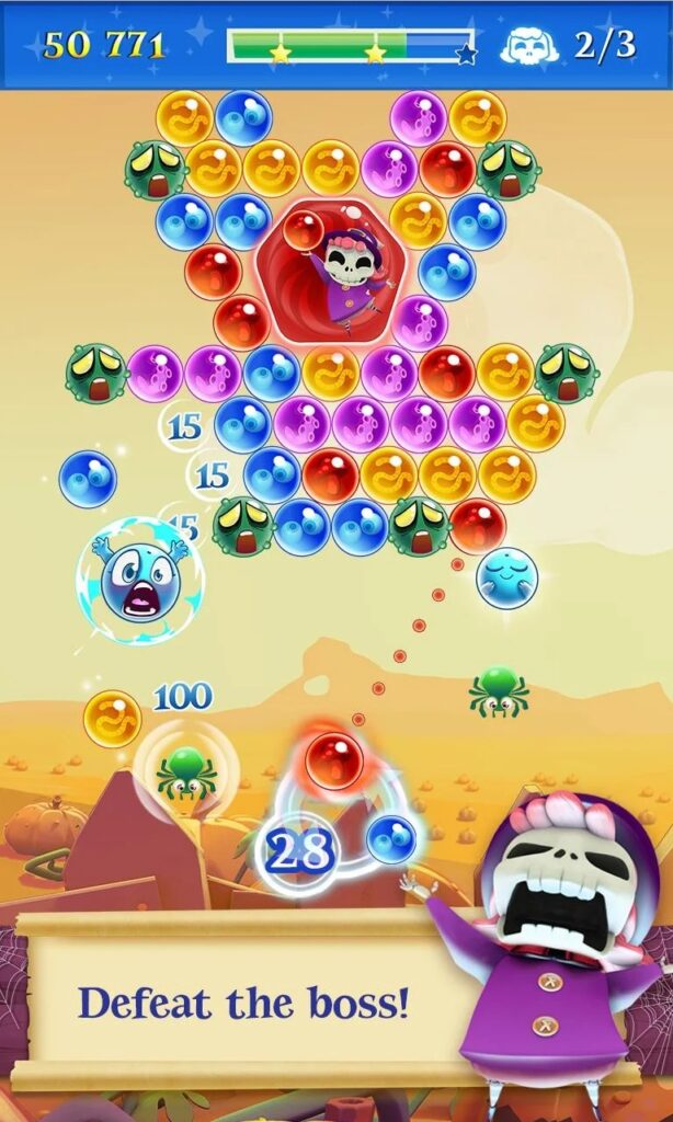 12 Free Bubble Shooter Game Apps for Android & iOS | Freeappsforme ...