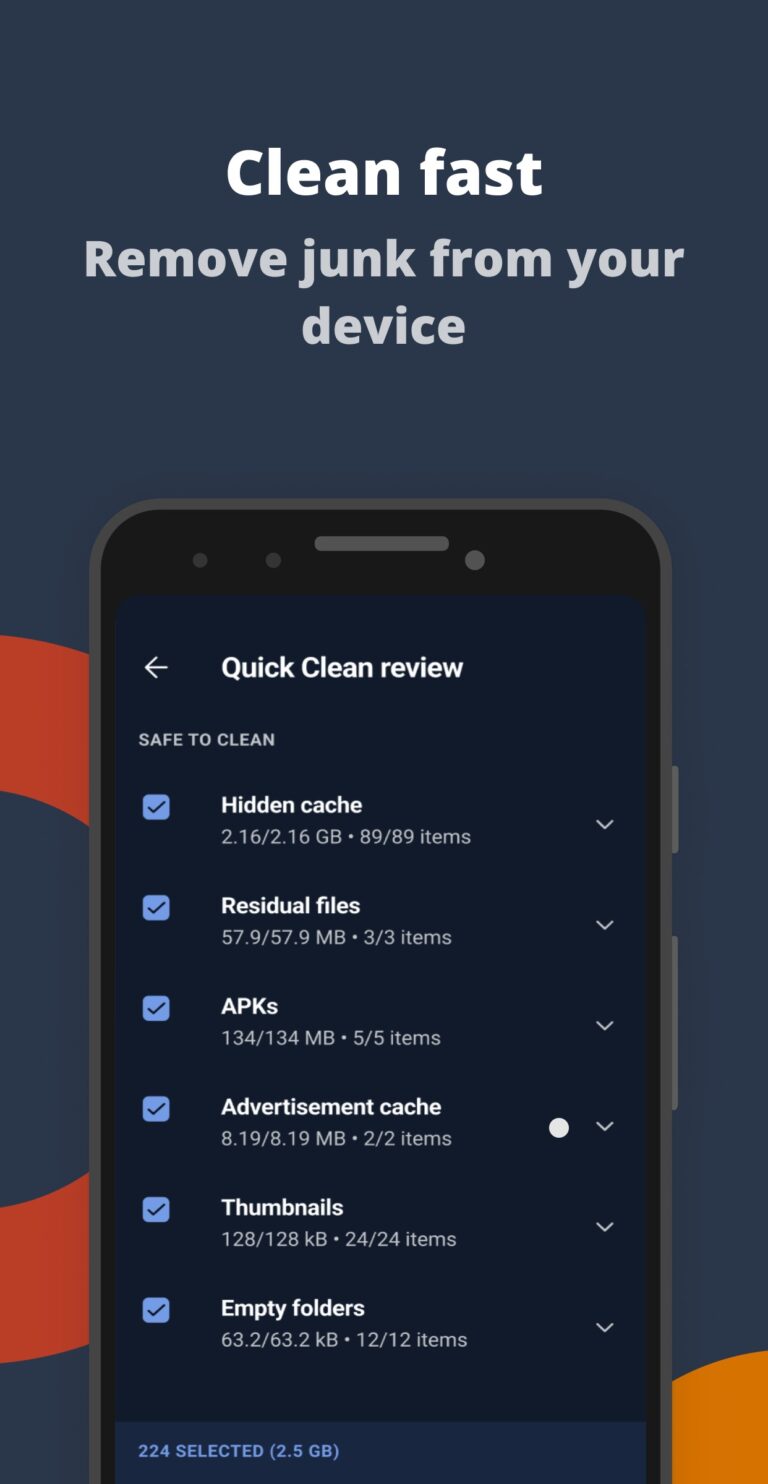 11 Free Android Cleaner Apps to Optimize Your Mobile | Freeappsforme ...