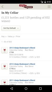 12 Top Wine Cellar Management Apps (Android & iOS) | Freeappsforme ...