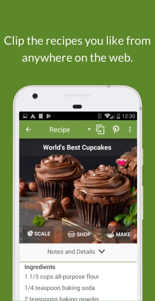 12 Best Apps to Create Your Own Cookbook on Android & iOS ...