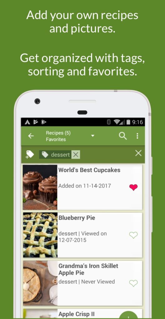 12 Best Apps to Create Your Own Cookbook on Android & iOS ...