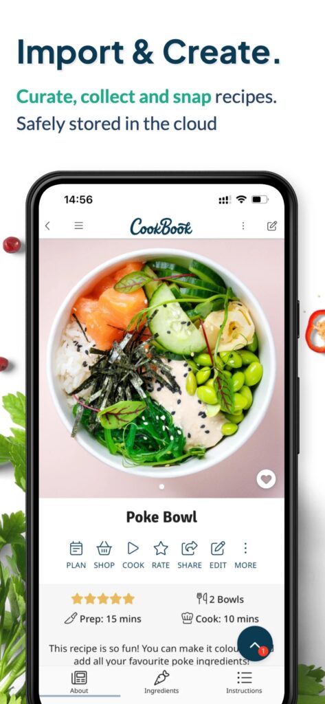 12 Best Apps to Create Your Own Cookbook on Android & iOS ...