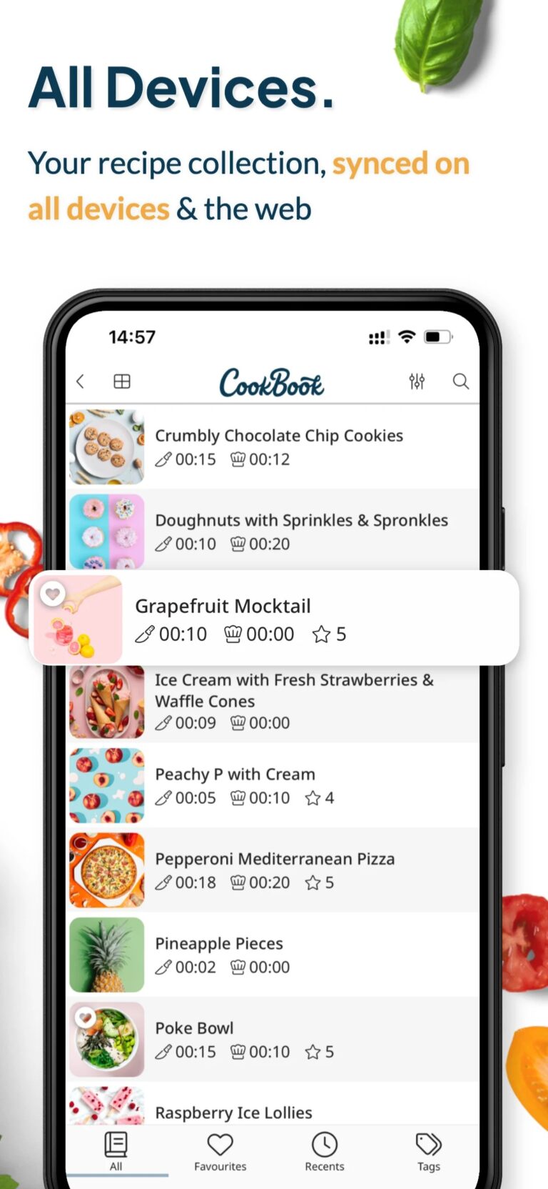 12 Best Apps to Create Your Own Cookbook on Android & iOS ...