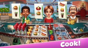 11 Best Cooking Competition Games for Android & iOS | Freeappsforme ...