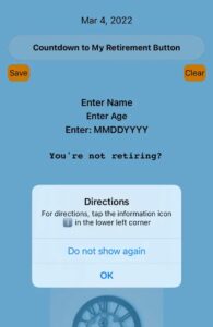 10 Best Retirement Countdown Apps for Android & iOS | Freeappsforme ...