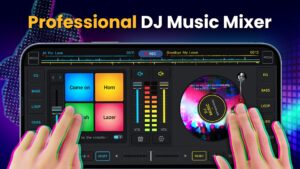 16 Best DJ Apps to Rock Your Party for Android & iOS | Freeappsforme ...