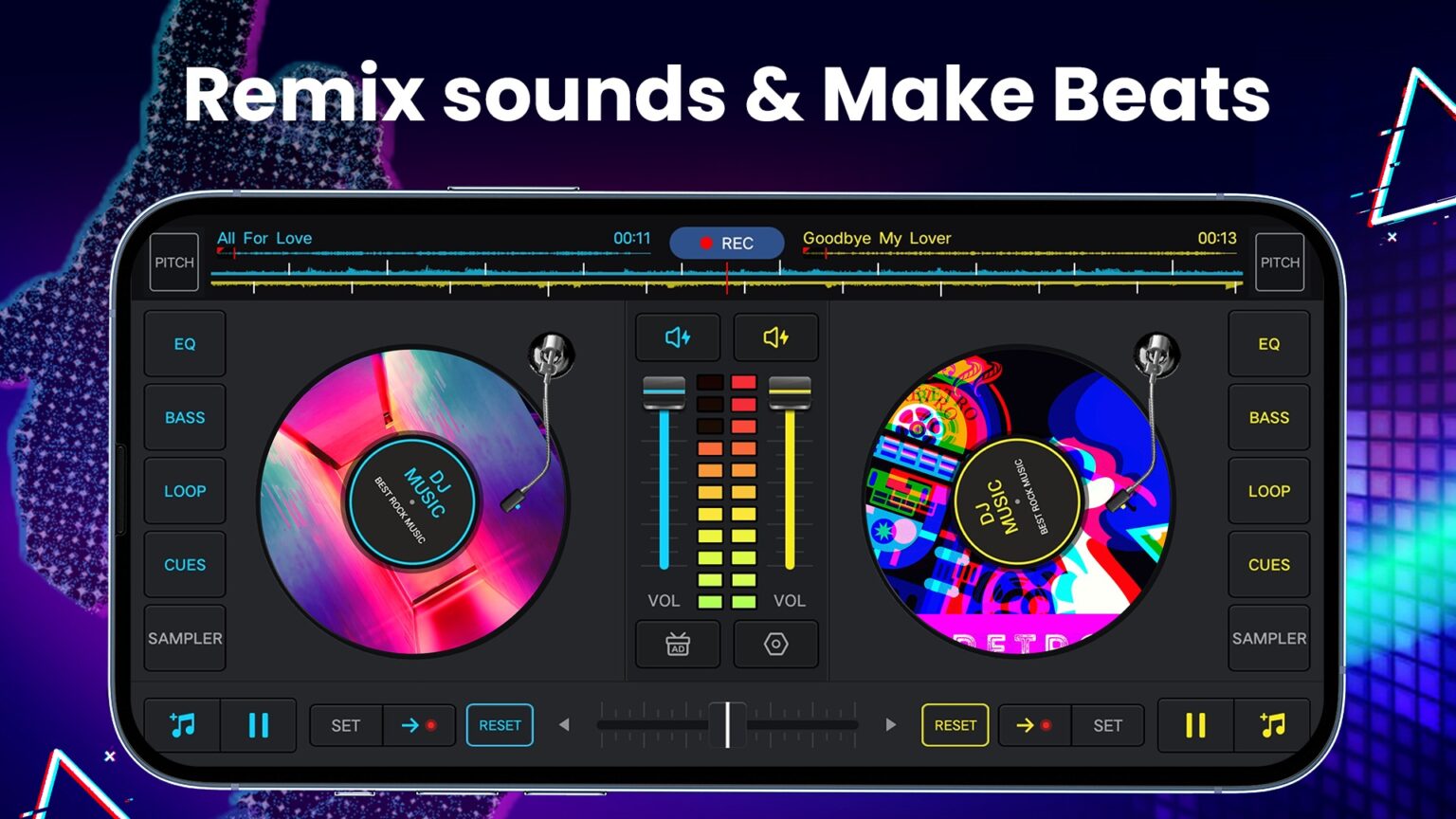 16 Best DJ Apps to Rock Your Party for Android & iOS | Freeappsforme ...