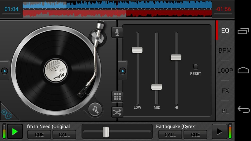 16 Best DJ Apps to Rock Your Party for Android & iOS | Freeappsforme ...